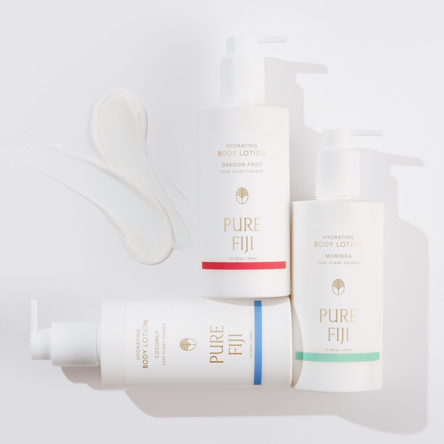 Pure Fiji Body Lotion – MOOI SKIN