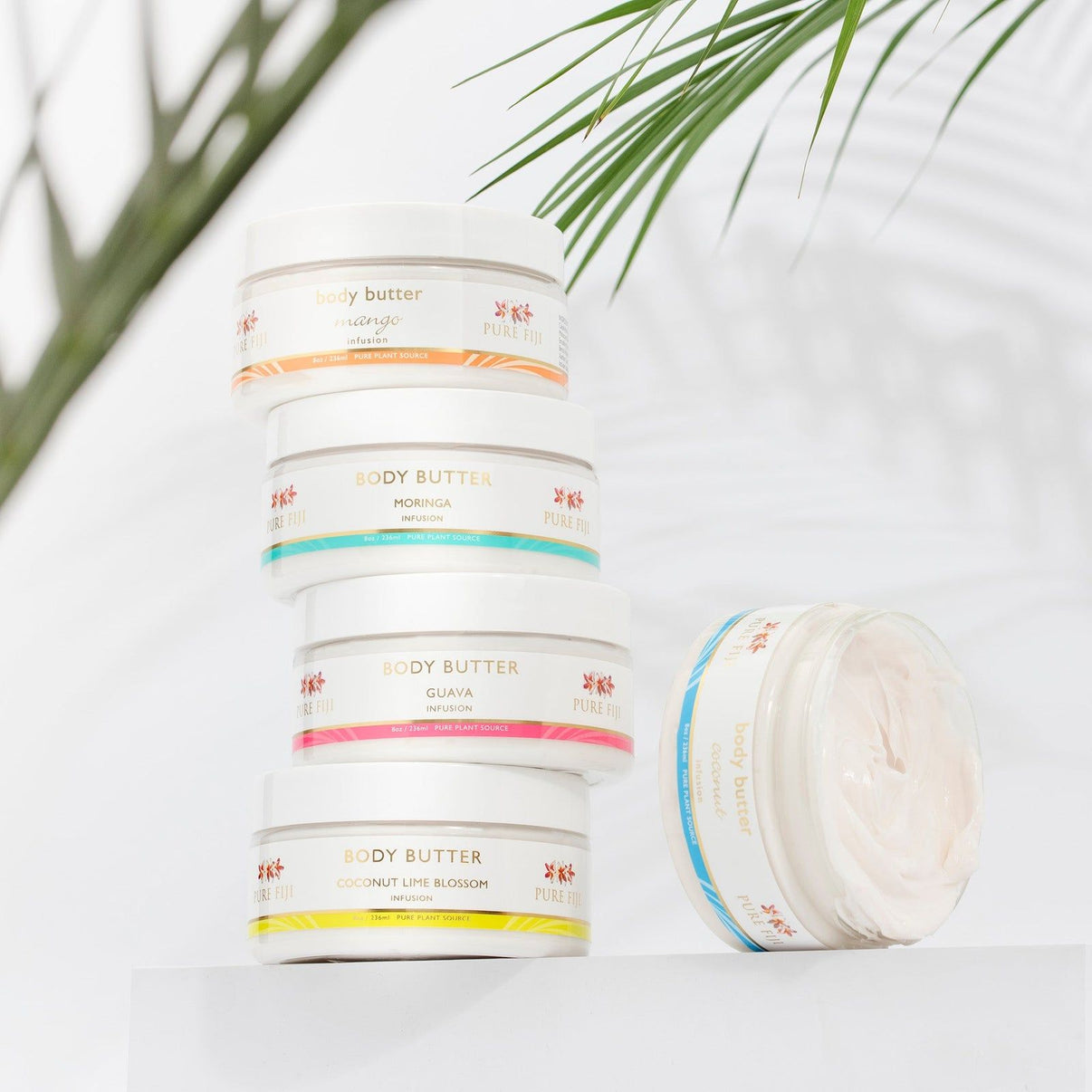 Pure Fiji Body Butter – MOOI SKIN