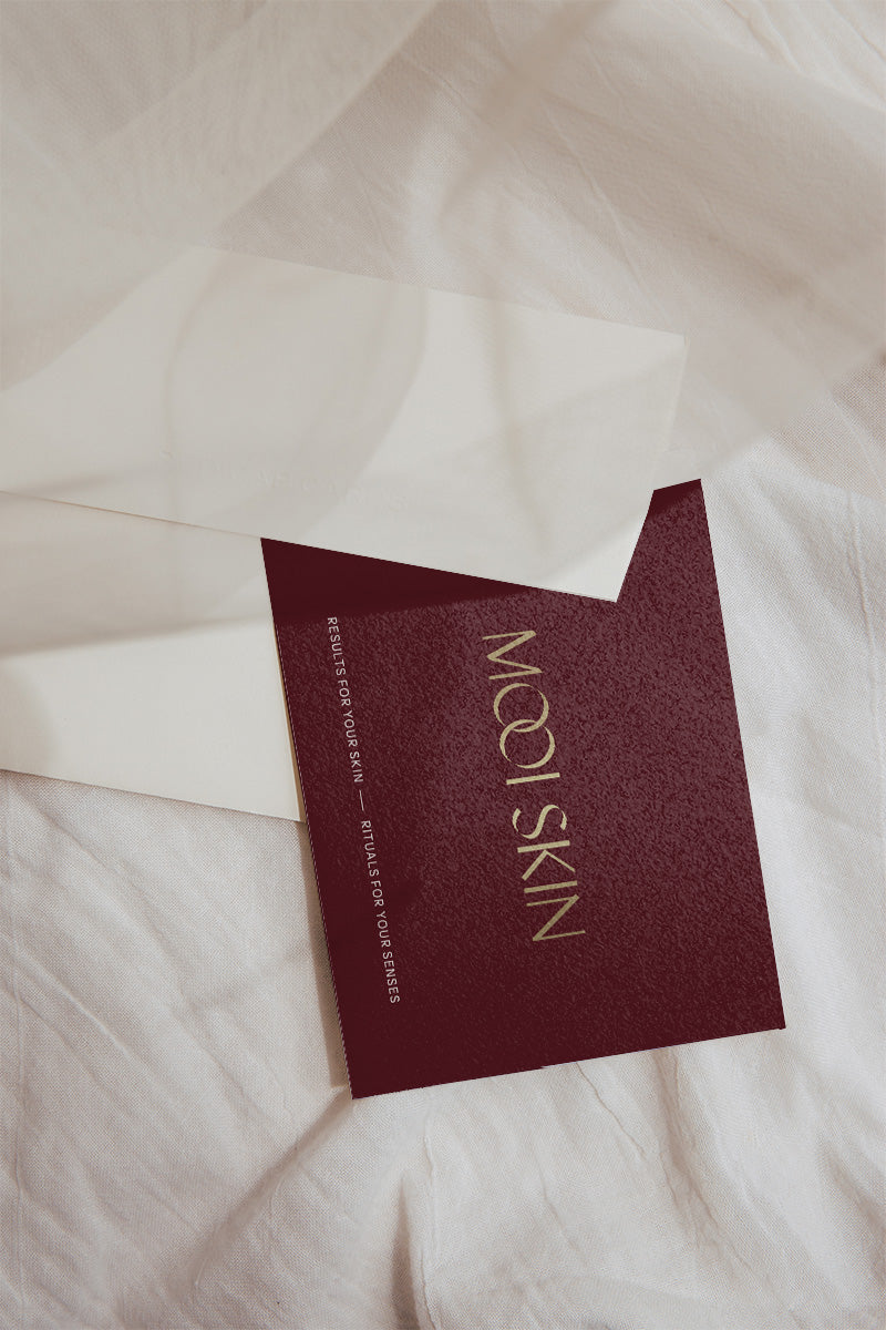 Custom Voucher – MOOI SKIN