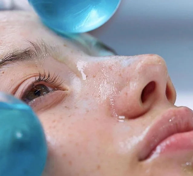 Fire and Ice Facial – MOOI SKIN
